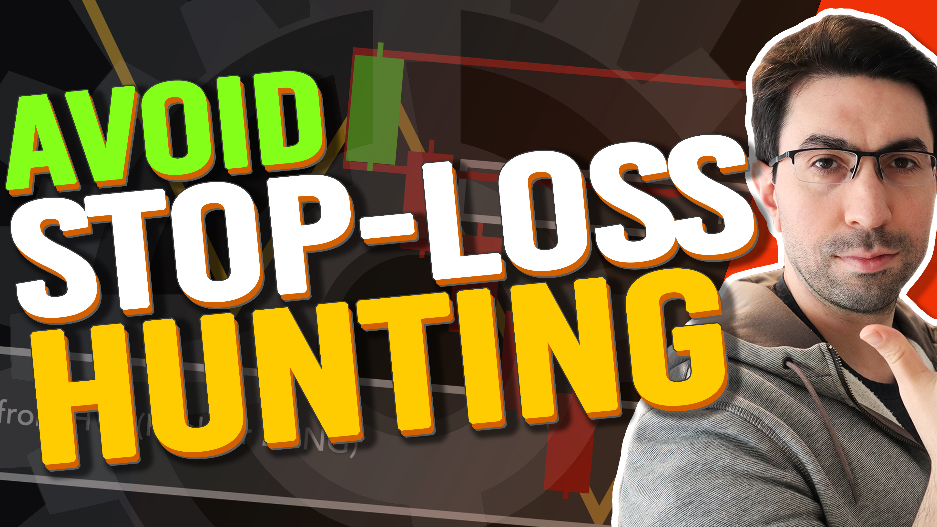 Avoid STOP LOSS HUNTING! Never Trade Again Until You Watch *THIS ...