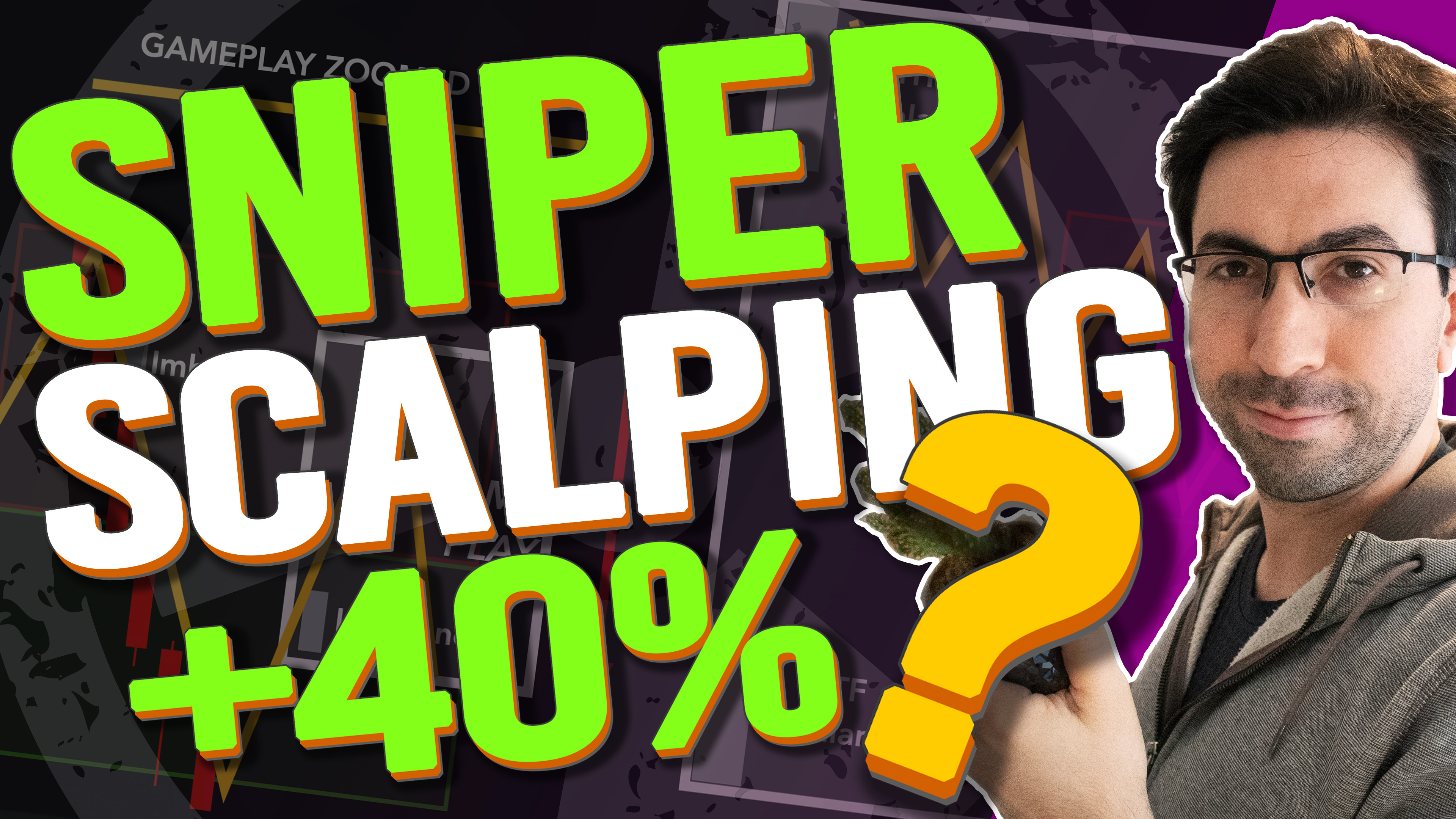 SNIPER SCALPING!? This is HOW You Become PROFITABLE! Breaker & Liquidity Trading Strategy ...