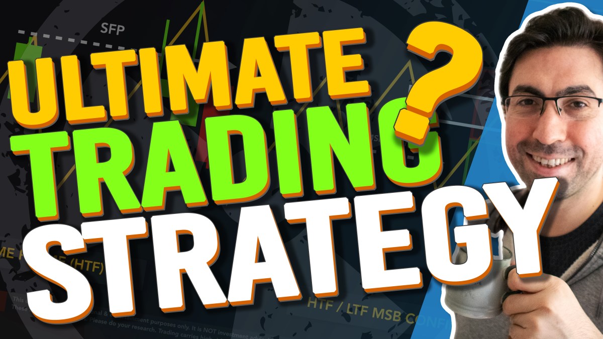 ULTIMATE TRADING STRATEGY! The Trading Day When Everything Changed For ...