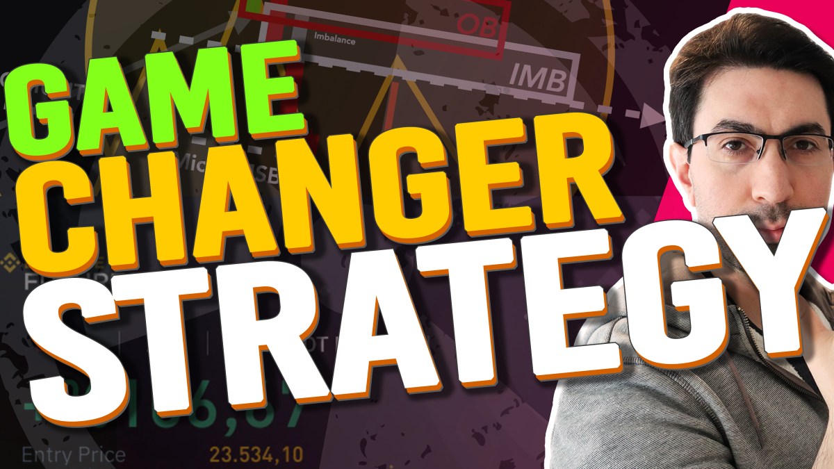 GAME CHANGER STRATEGY! Unlocking SMART MONEY SECRETS! Pro Trading ...