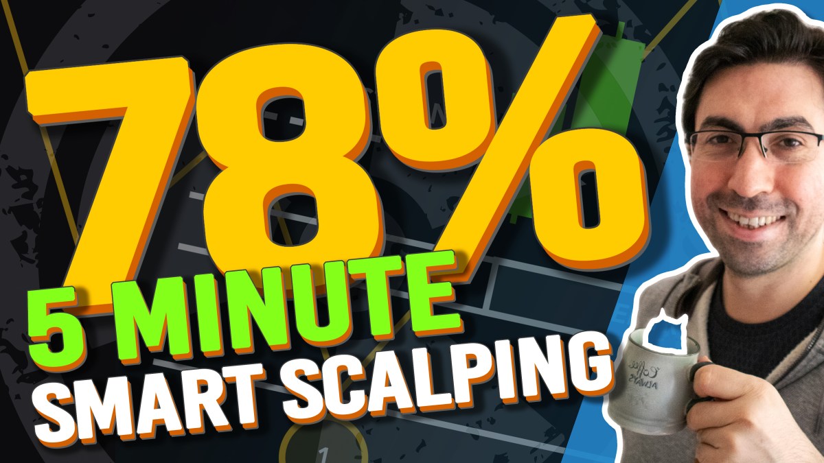 5 Minute SMART MONEY SCALPING! Learn THIS Secret Pattern to Master ...
