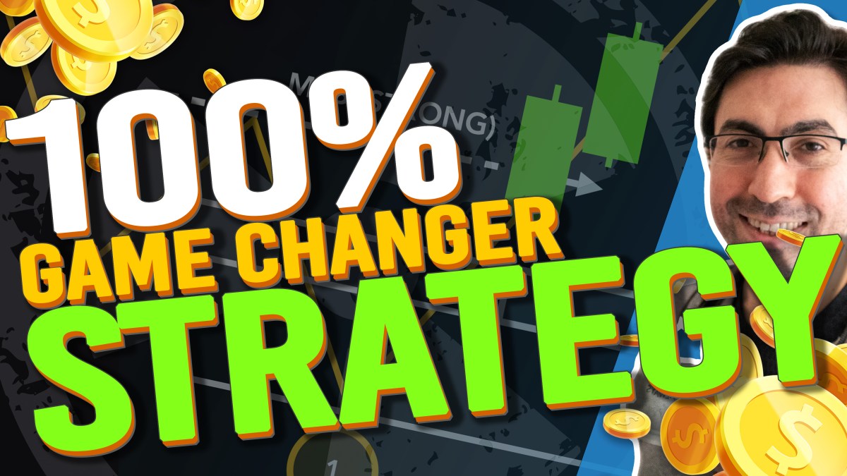 GAME CHANGER STRATEGY! How to Build BIAS with ICT STRATEGY and Order ...