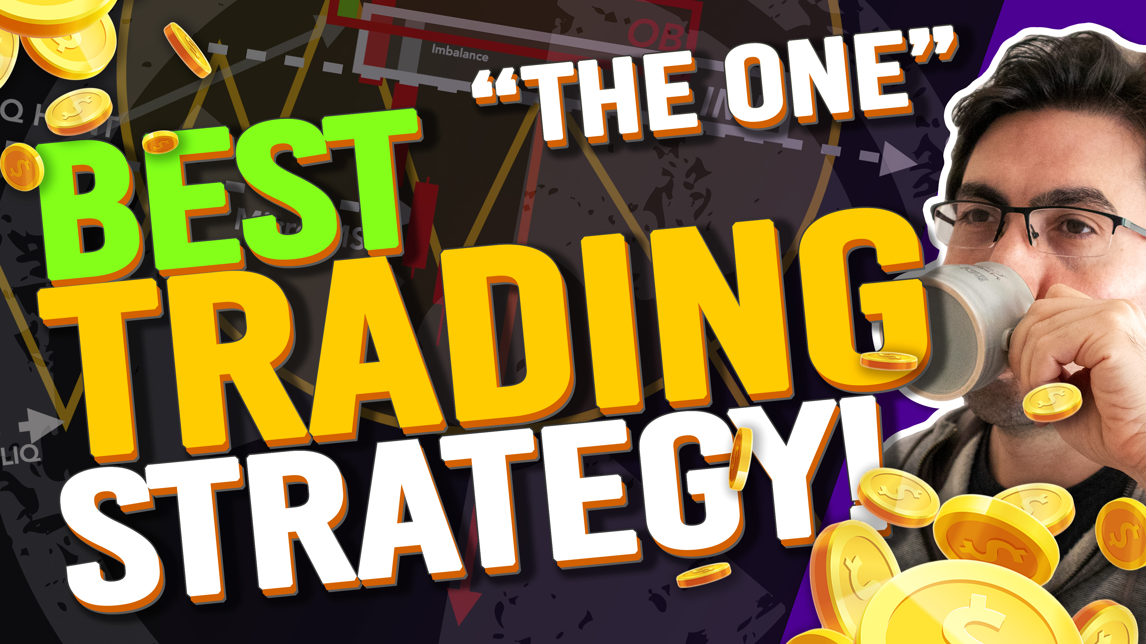 BEST TRADING STRATEGY! The ONE STRATEGY that I ONLY TRADE! KING of Smart Money Concepts! | Mete ...